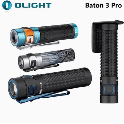 OLIGHT傲雷指挥家BatonPro