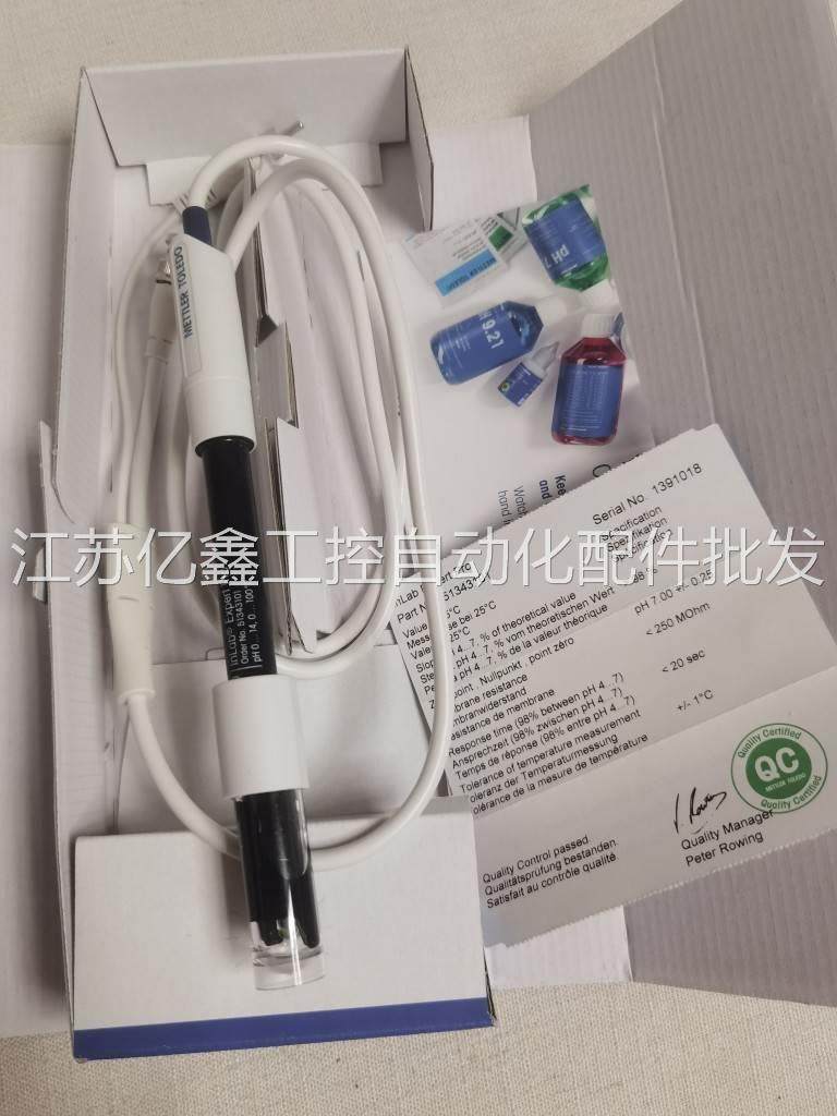 METTLER梅特勒Inlab Expert Pro电极P/N:51343101，全新实物图议_虎窝淘