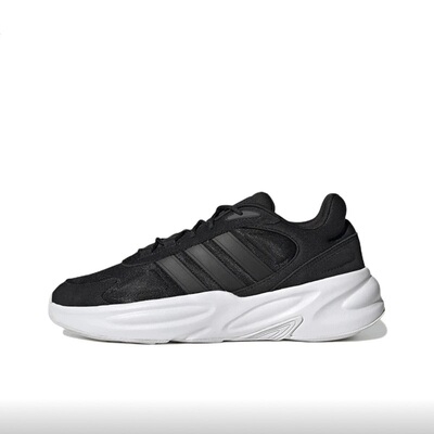 阿迪达斯男子轻便舒适透气跑步鞋