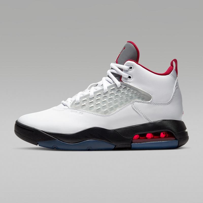 Nike耐克 JORDAN MAXIN 200男子潮流时尚耐磨篮球鞋CD6107-100