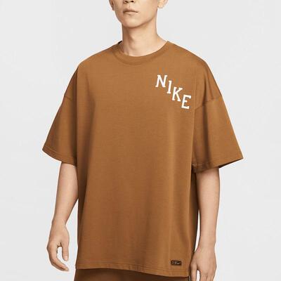 耐克男装宽松休闲短袖T恤