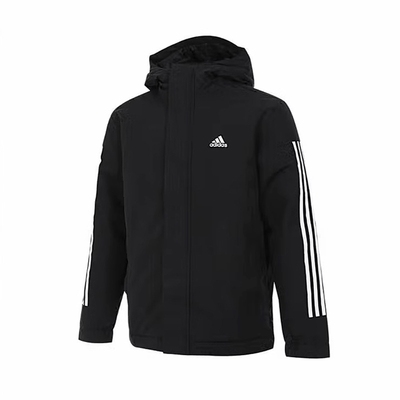 Adidas/阿迪达斯男子休闲棉服