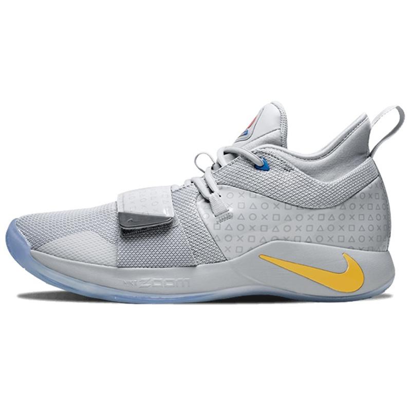 断码清仓/Nike耐克男鞋 PG 2.5联名款时尚百搭篮球鞋BQ8388-001