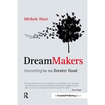 预订 DreamMakers: Innovating for the Greater Good 造梦人: 9781783535682