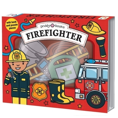 预订 Firefighter 消防队员: 9781783412389