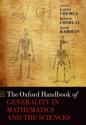 【预订】The Oxford Handbook of Generality in Mathematics and the Sciences