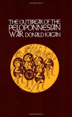 【预售】Outbreak of the Peloponnesian War