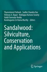 【预订】Sandalwood: Silviculture, Conservation and Applications 9789811607820