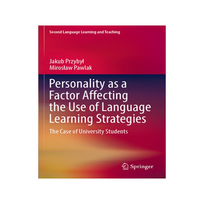 预订 Personality as a Factor Affecting the Use of Language Learning Strategies