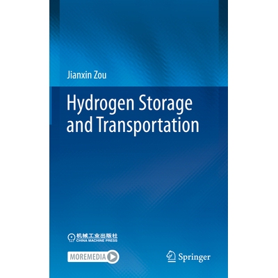 预订 Hydrogen Storage and Transportation, m. 1 Buch, m. 1 E-Book 9789819628742