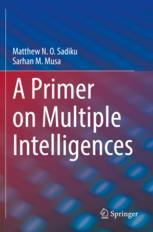 【预订】A Primer on Multiple Intelligences 9783030775865