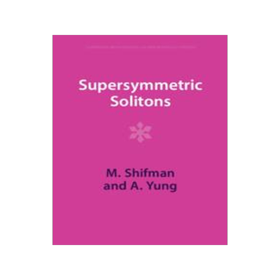 [预订]Supersymmetric Solitons 9781009402170