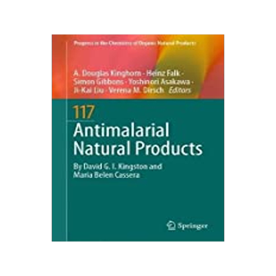 [预订]Antimalarial Natural Products
