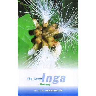 预订 Genus Inga, The: Botany: 9781900347129