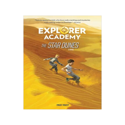 [预订]Explorer Academy: The Star Dunes (Book 4) 9781426336812