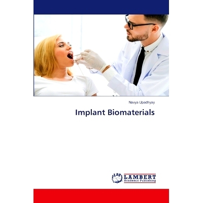预订 Implant Biomaterials: 9786206156994