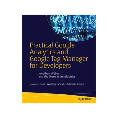 预订 Practical Google Analytics and Google Tag Manager for Developers
