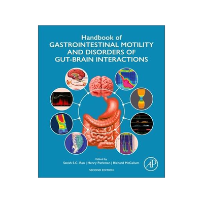 [预订]Handbook of Gastrointestinal Motility and Disorders of Gut-Brain Interactions 9780443139116