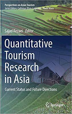 【预售】Quantitative Tourism Research in Asia: Current Status and Future Directions