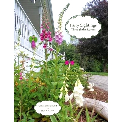 预订 Fairy Sightings Through the Seasons: 9780692610756