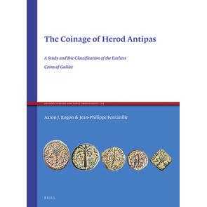预订 The Coinage of Herod Antipas