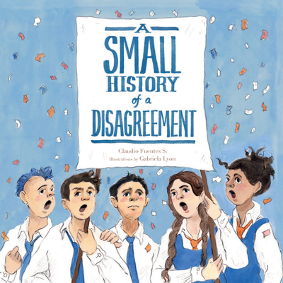 【预订】Small History of a Disagreement