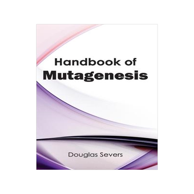 [预订]Handbook of Mutagenesis 9781632394064