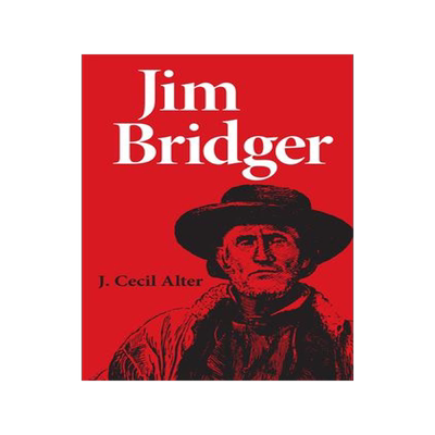 [预订]Jim Bridger 9780806115092