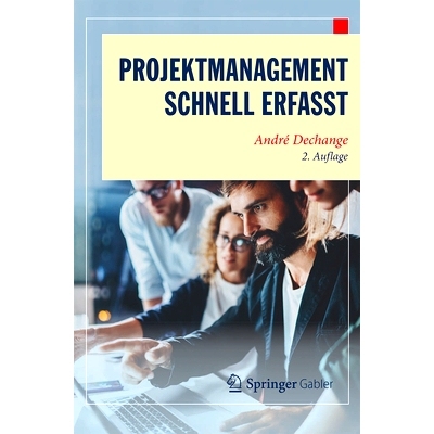 预订 Projektmanagement - Schnell Erfasst: 9783662681688