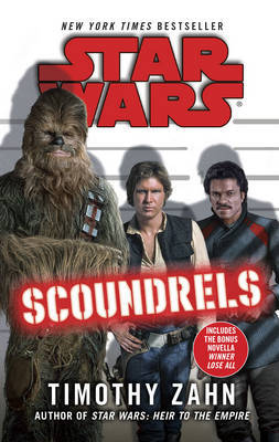 【预订】Star Wars: Scoundrels