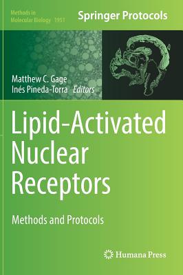 【预订】Lipid-Activated Nuclear Receptors