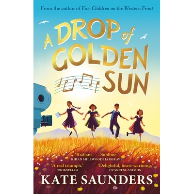 现货 Drop of Golden Sun,A: ’Radiant storytelling. Sublime.’ Kiran Millwood Hargrave 金太阳之滴,A: 9780571310982