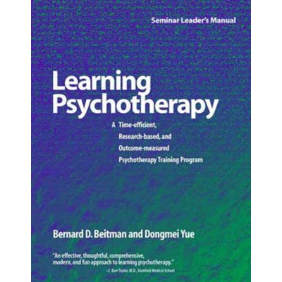 预订 Learning Psychotherapy Seminar Leader’s Manual 学习心理治疗研讨会领导手册: 9780393703054