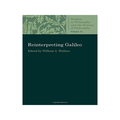 [预订]Reinterpreting Galileo 9780813230887