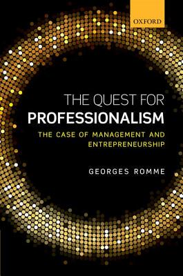 【预订】The Quest for Professionalism