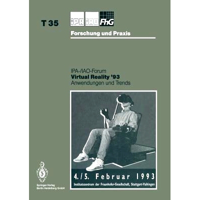 预订 Virtual Reality: Anwendungen und Trends: 9783540565161