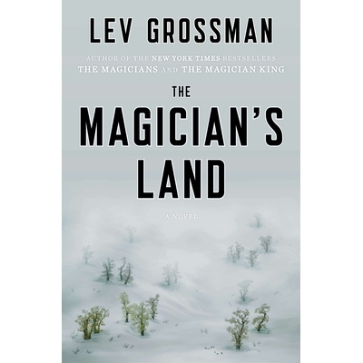 预订 The Magician’s Land 魔术师之国: 9780670015672