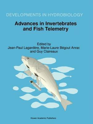 【预订】Advances in Invertebrates and Fish Telemetry