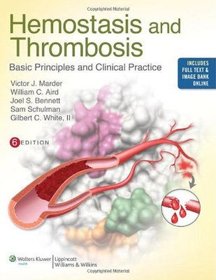 【预售】Hemostasis and Thrombosis
