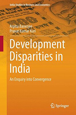 【预订】Development Disparities in India