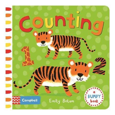 【预订】Counting (Bumpy Books)
