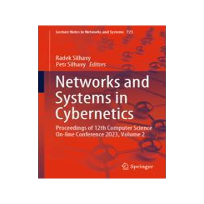 [预订]Networks and Systems in Cybernetics 9783031353161
