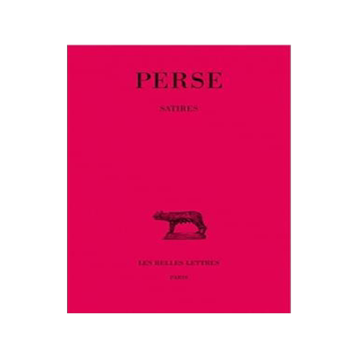 [预订]Satires 9782251011363