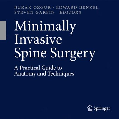 【预订】Minimally Invasive Spine Surgery