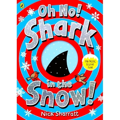 预订 Oh No! Shark in the Snow!: Bilderbuch: 9780241519110