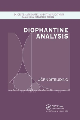 【预订】Diophantine Analysis