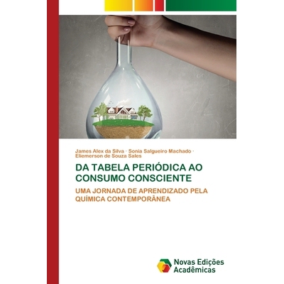 预订 Da Tabela Periódica Ao Consumo Consciente: 9783639683356