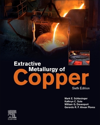 【预订】Extractive Metallurgy of Copper 9780128218754