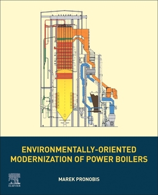 【预订】Environmentally Oriented Modernization of Power Boilers