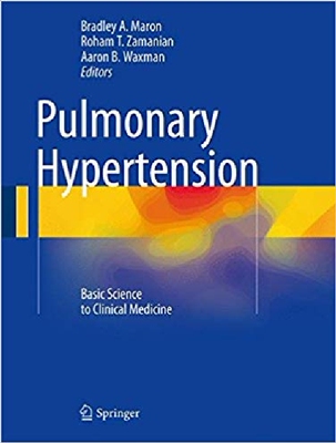 【预售】Pulmonary Hypertension